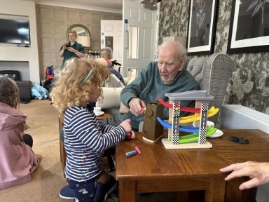 Intergenerational Activities