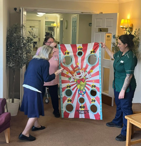 National Activities Professionals Week Celebrations