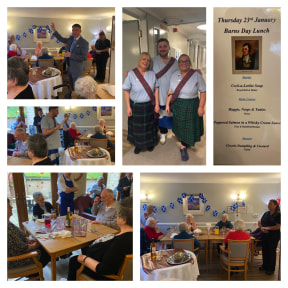 Burns Day
