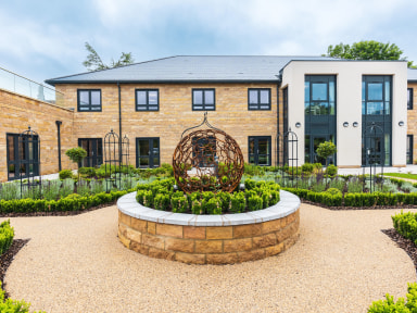 LOCAL CARE HOME WINS PRESTIGIOUS NATIONAL DESIGN AWARD