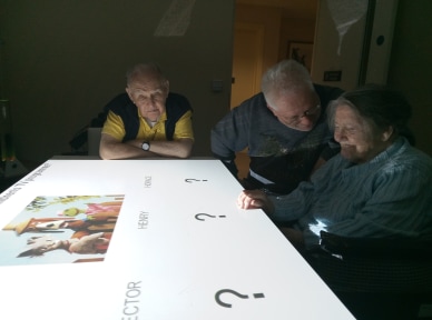 OMI Sensory Projector