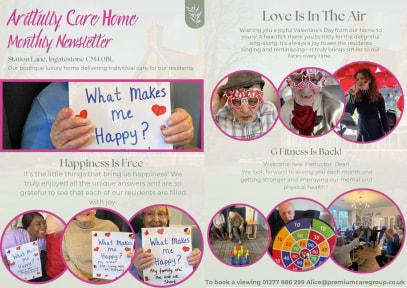 Ardtully March 2025 Newsletter