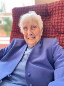 Celebrating Lorna on International Women’s Day