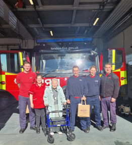 Blue Light Breakfast