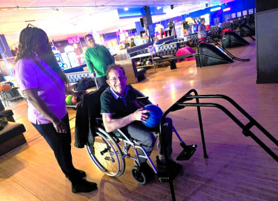 Strike! An Afternoon of Bowling Fun at Banbury Bowl