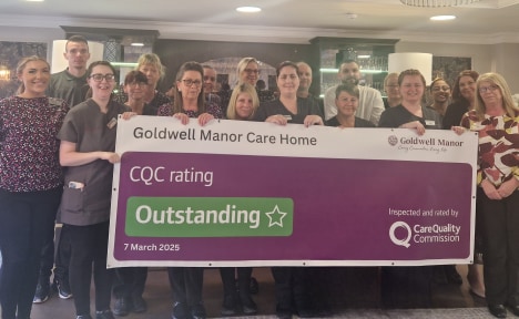 Rated Outstanding by CQC