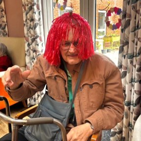 A creative Red Nose Day at Scoonie House