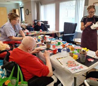 Creative Mojo sparks imagination at Marchglen