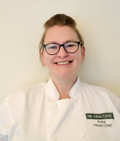 Care home chef shortlisted for prestigious award