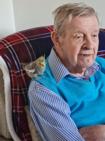 Animal visit sparks fond memories for Midhurst residents