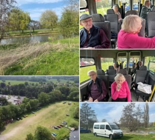 Trip to Myton Fields