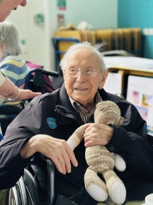 Old friends reunite at Cambridge Community College