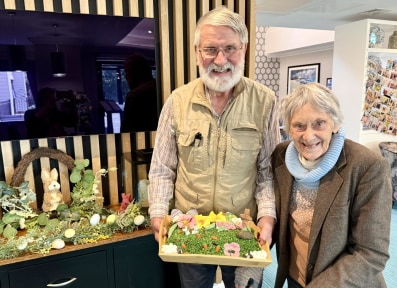 Easter Cake Competition!