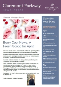Our Latest Newsletter