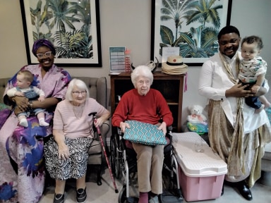 Intergenerational Day of Cultural and Diversity