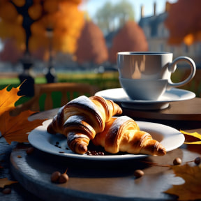 Local care home hosts blue light breakfast