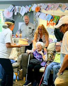 105th Birthday Celebrations