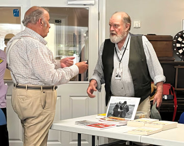 Waterfield House Celebrates Suffolk Day with Charlie Haylock