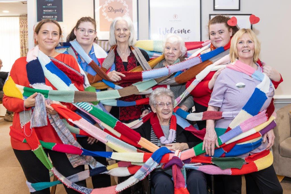 What is dignity in care?