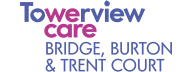 Bridge, Burton and Trent Courts - Towerview Care care home, 17/19 Ashby ...