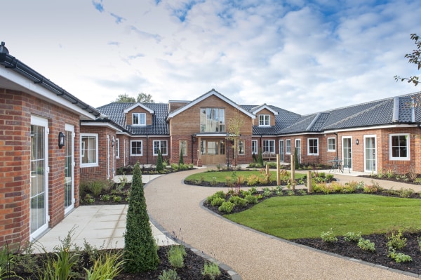 Manor House care home, 18 Yarmouth Road, Blofield, Norwich, Norfolk ...