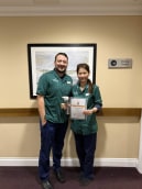 Employee of the Month - Barchester Trinity Manor Care Home