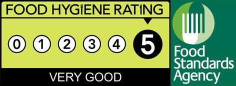 5 Star Hygiene Rating - Greycliffe Manor