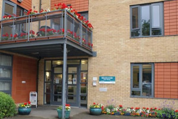 Meadowside care home, 60 Holden Road, Woodside Park, London N12 7DY ...