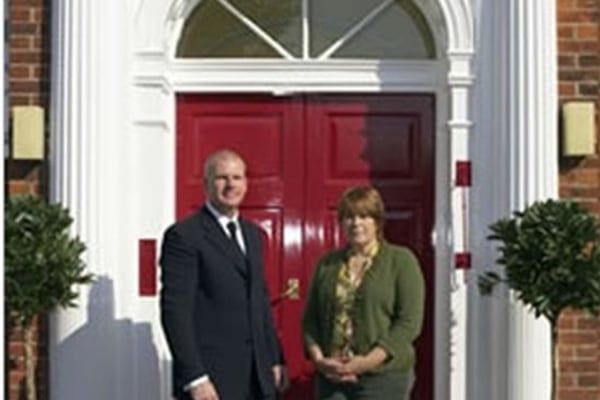 Littlebourne House care home, 2 High Street, Littlebourne, Canterbury ...