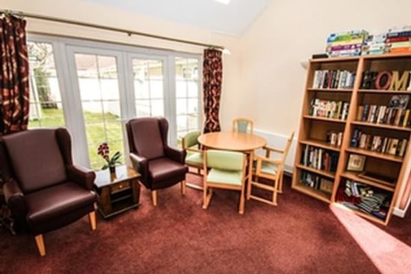 Loose Court Care Home, Rushmead Drive, Loose, Maidstone, Kent ME15 9UD ...