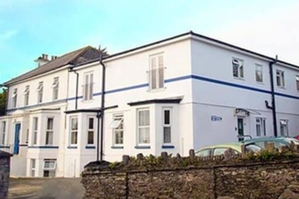 Rowan House care home, 4 Lower Port View, Saltash, Cornwall PL12 4BY ...