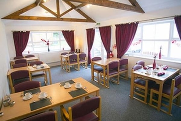 Rowan House care home, 4 Lower Port View, Saltash, Cornwall PL12 4BY ...