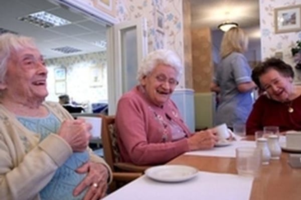 Dove Tree House care home, 89-91 Heavitree Road, Exeter, Devon EX1 2ND ...