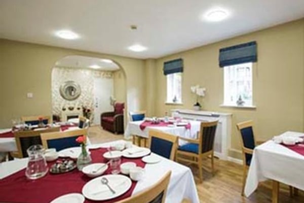 Asra House Residential Care Home, 15 Asha Margh, Holden Street ...