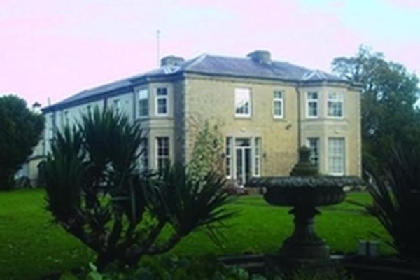 Roxholm Hall Care Centre care home, Roxholm, Sleaford, Lincolnshire ...