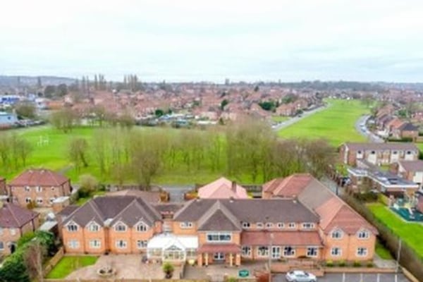 Norley Hall Care Home, Norley Avenue, Pemberton, Wigan, Greater ...