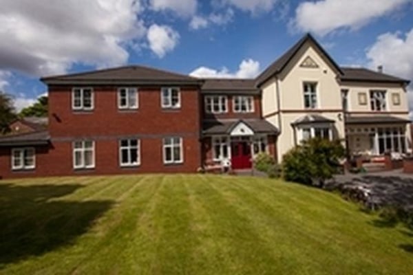 Thomas House Residential Home, 168 Prescot Road, St Helens, Merseyside ...