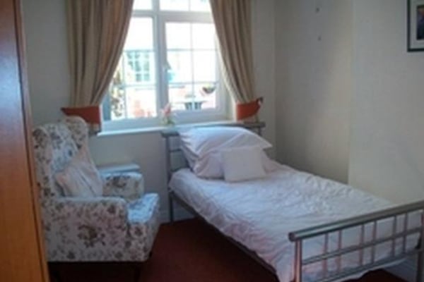 Applecroft care home, 48/50 Brunswick Street, Congleton, Cheshire CW12 ...