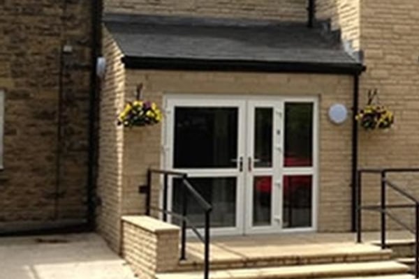 Beech Grove care home, St Paul's Street, Low Moor, Clitheroe ...