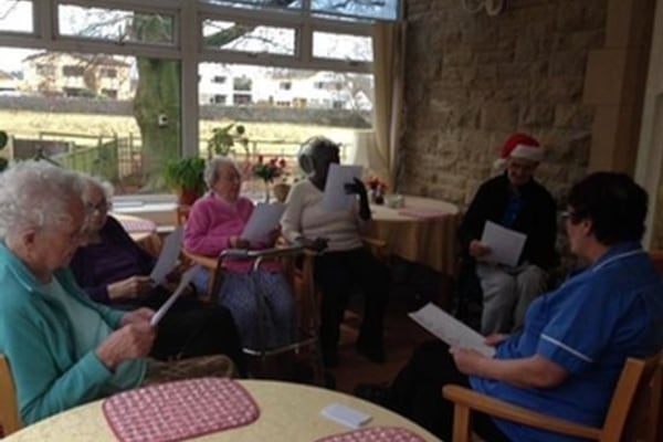 Beech Grove care home, St Paul's Street, Low Moor, Clitheroe ...