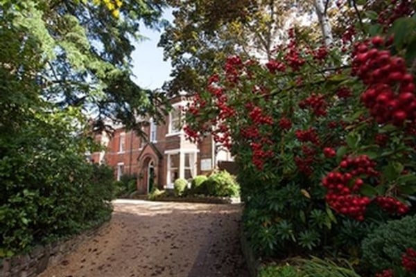 Keate House Residential Home, 9 Brookfield Road, Lymm, Cheshire WA13 ...