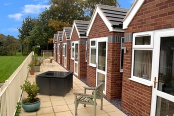 Gresham Lodge care home, 255 Ashby Road, Scunthorpe, North Lincolnshire ...