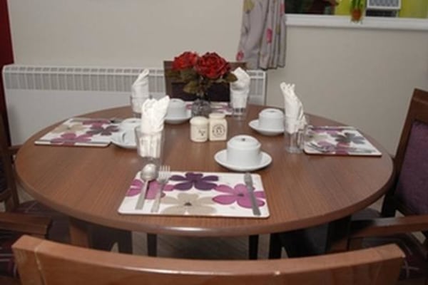 Gresham Lodge care home, 255 Ashby Road, Scunthorpe, North Lincolnshire ...