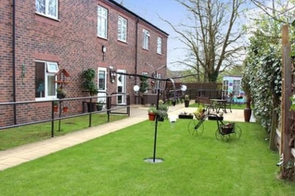 Firth House care home, 18 Firth Mews, Millgate, Selby, North Yorkshire ...