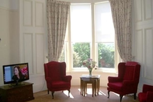 Foxley House care home, 107 Hamilton Road, Mount Vernon, Glasgow ...