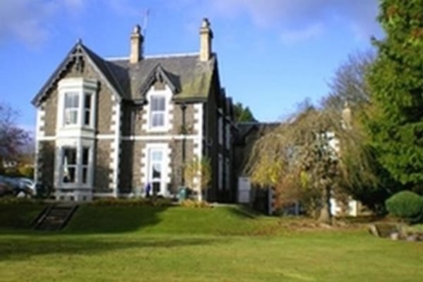 Stormont Lodge Care Home, Kirk Wynd, Blairgowrie, Perth & Kinross PH10 ...