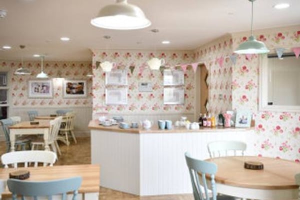 Timken Grange care home, Timken Way South, Duston, Northampton ...