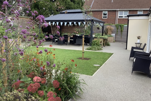Danesbrook House care home, Cadoc Place, Danescourt, Cardiff CF5 2QN ...