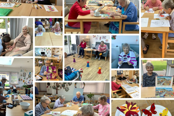 Danesbrook House care home, Cadoc Place, Danescourt, Cardiff CF5 2QN ...