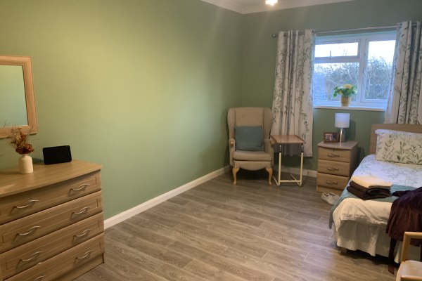 Danesbrook House care home, Cadoc Place, Danescourt, Cardiff CF5 2QN ...
